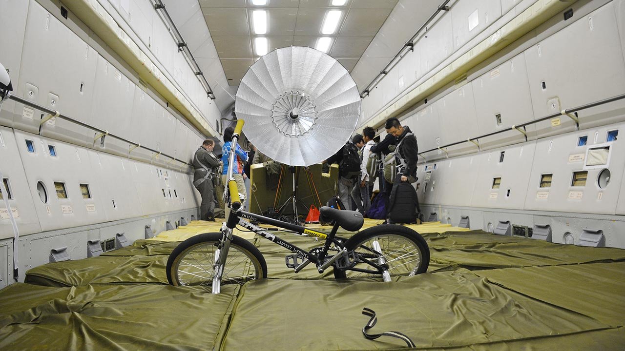 Ilyushin 76MDK [3D] | Space Affairs