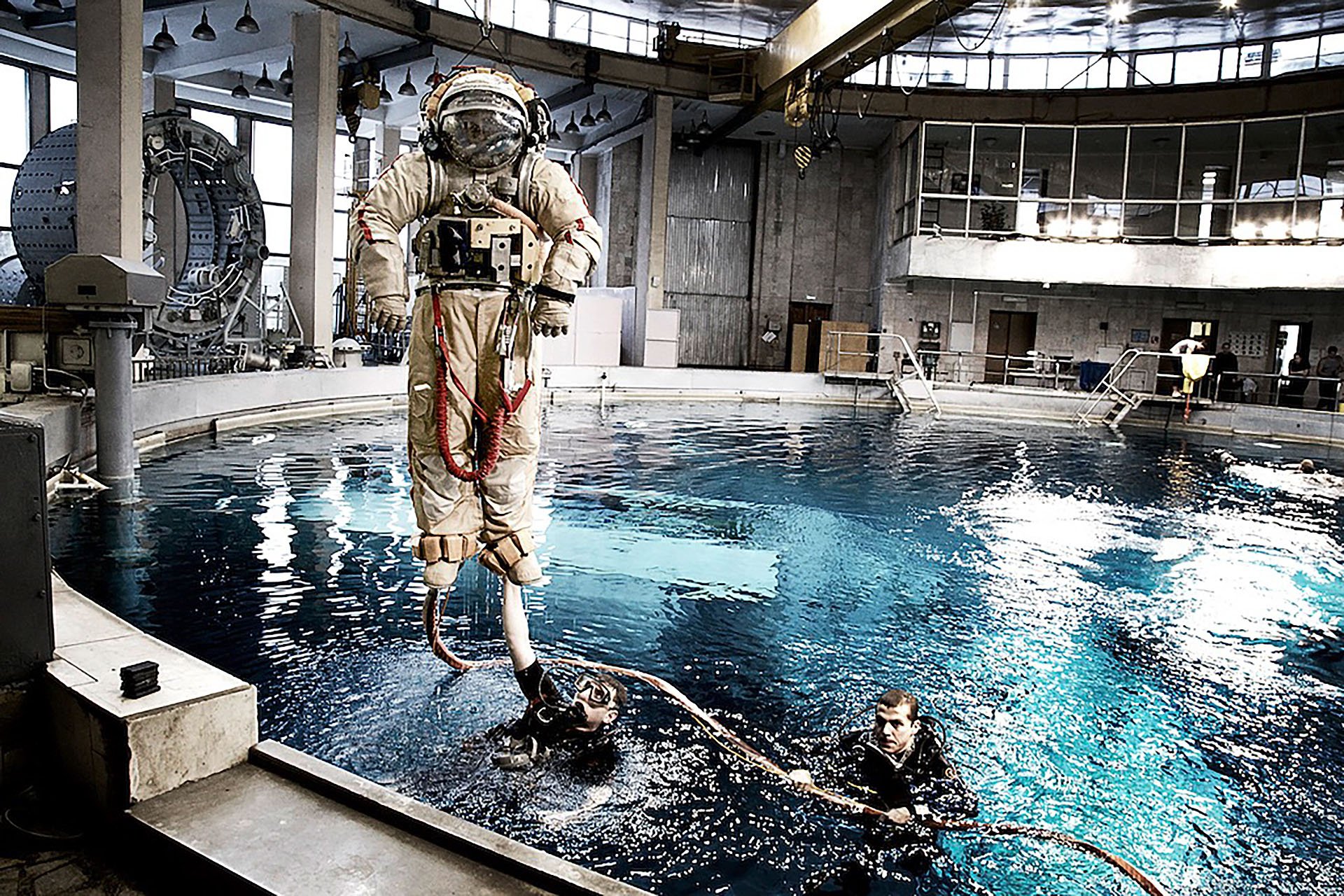 Media Gallery Astronauts | Space Affairs