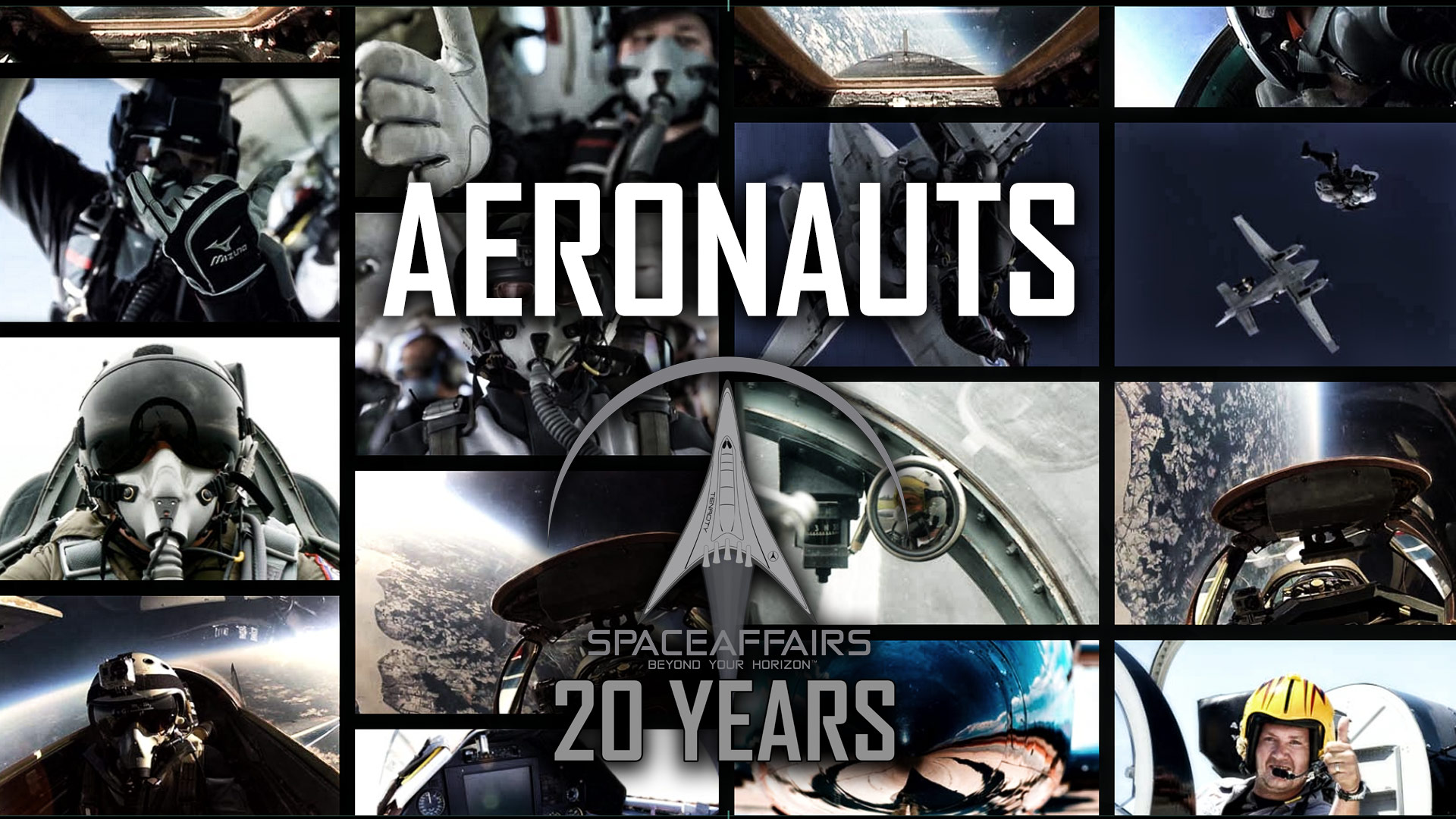 Media Gallery Aeronauts | Space Affairs